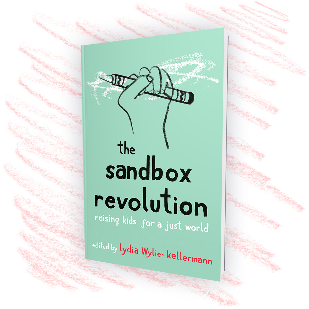 The Sandbox Revolution – Lydia Wylie-Kellerman