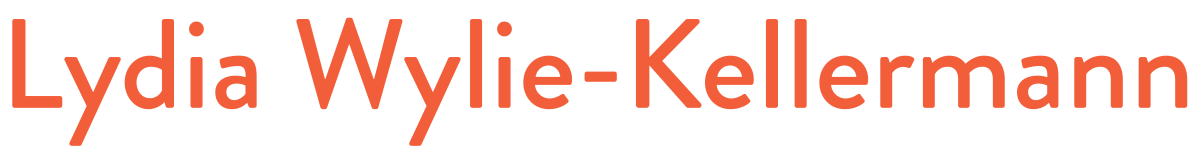 Lydia Wylie-Kellerman – Author | Activist | Earth Inhabitant